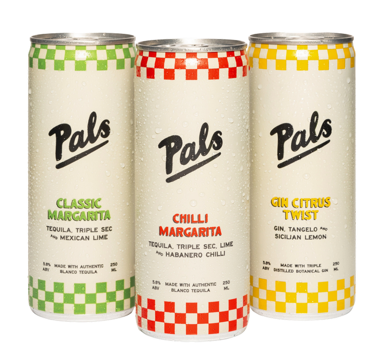 Tequila stars in new Pals releases — Drinksbiz Magazine — New Zealand's ...