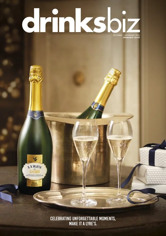 Latest Issue — Drinksbiz Magazine — New Zealand's Premier Drinks Magazine