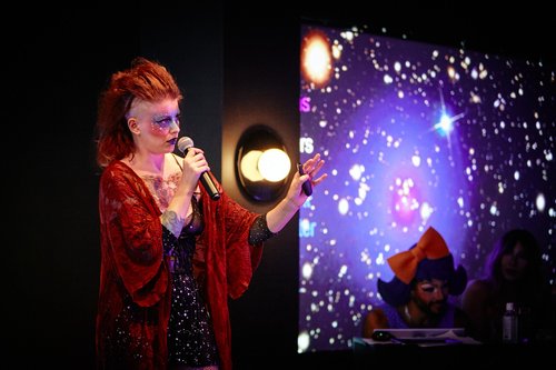 Science is a Drag | Science communication through the art of drag