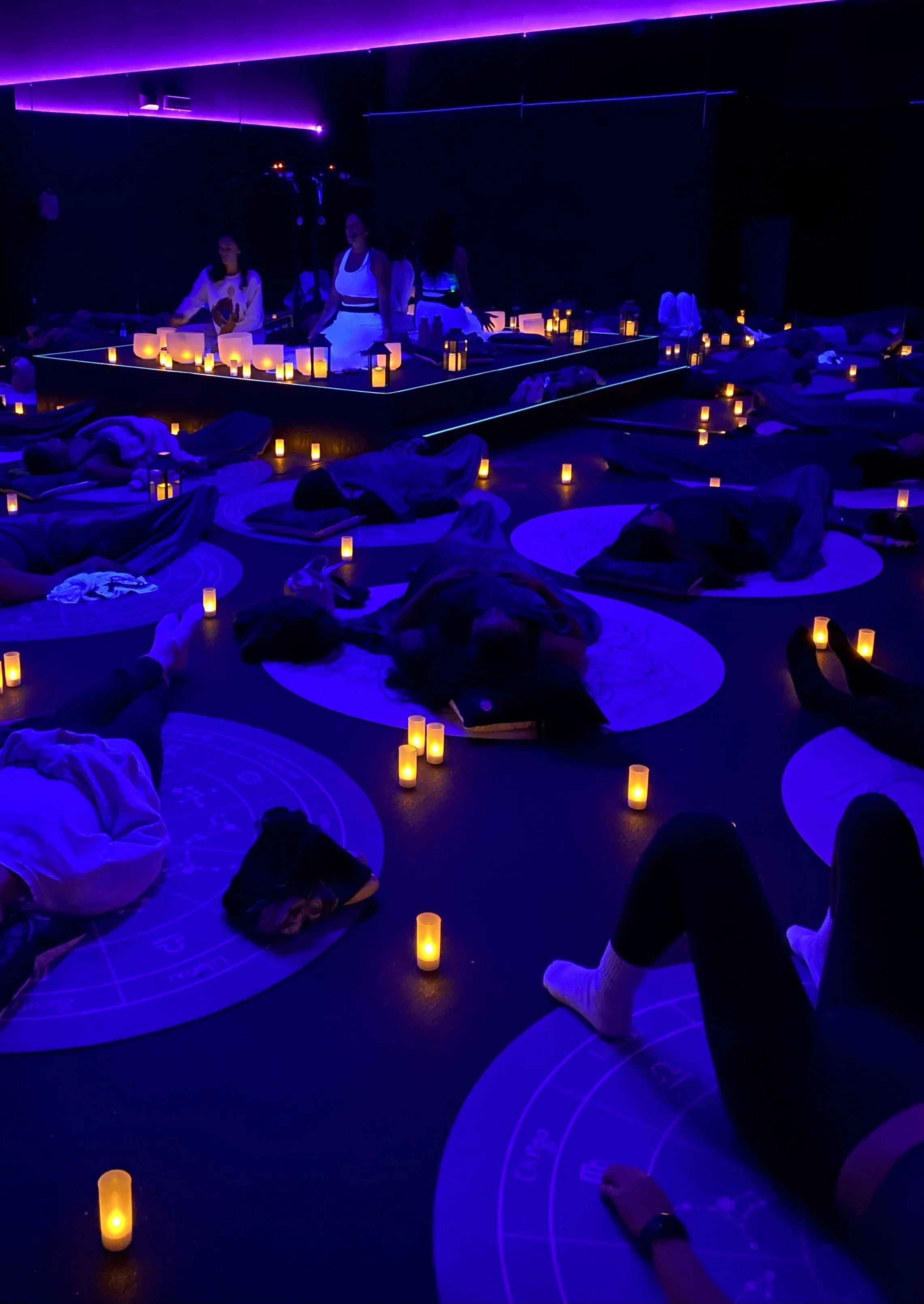 Calming Spot Meditation Soundbaths, Full Moon Activations, Self Love ...