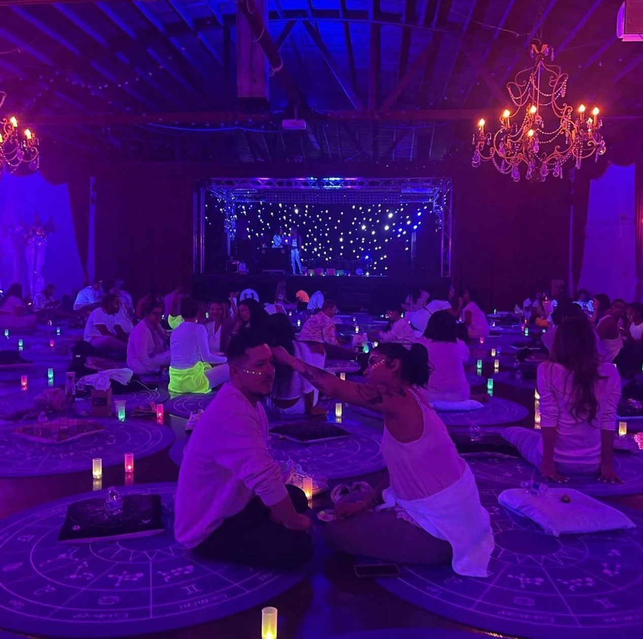 Calming Spot Meditation Soundbaths, Full Moon Activations, Self Love ...