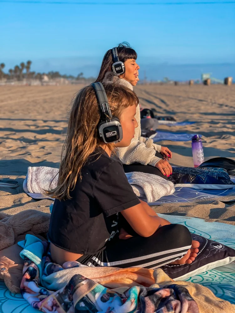 Calming Spot Meditation Soundbaths, Full Moon Activations, Self Love ...