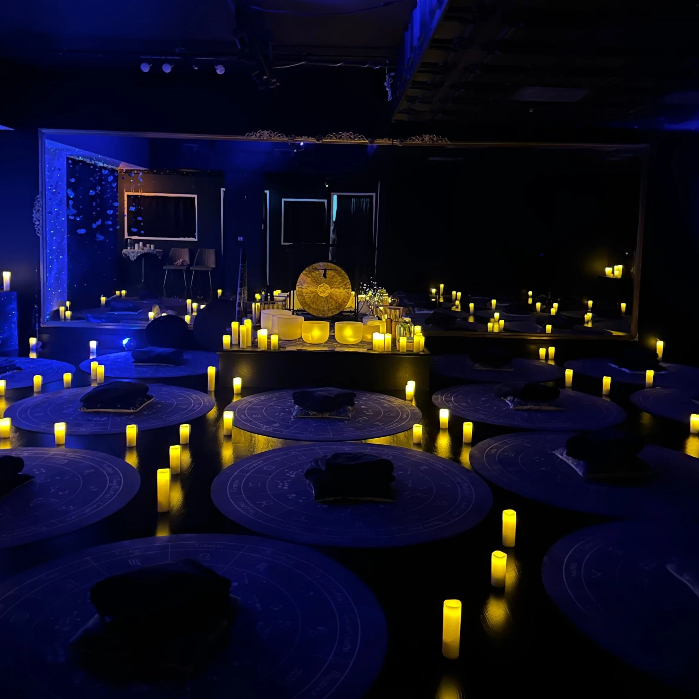 Calming Spot Meditation Soundbaths, Full Moon Activations, Self Love ...