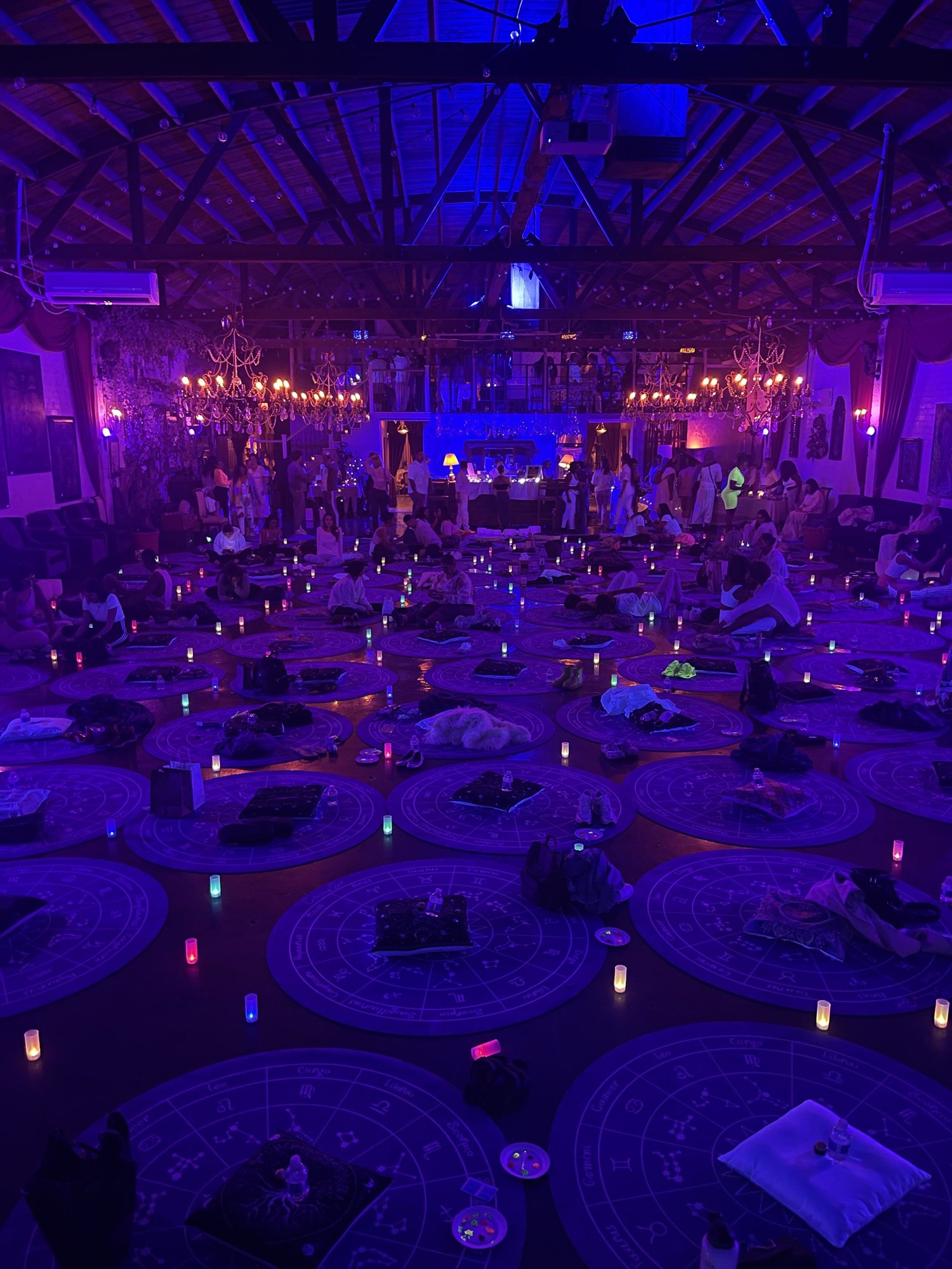 Calming Spot Meditation Soundbaths, Full Moon Activations, Self Love ...