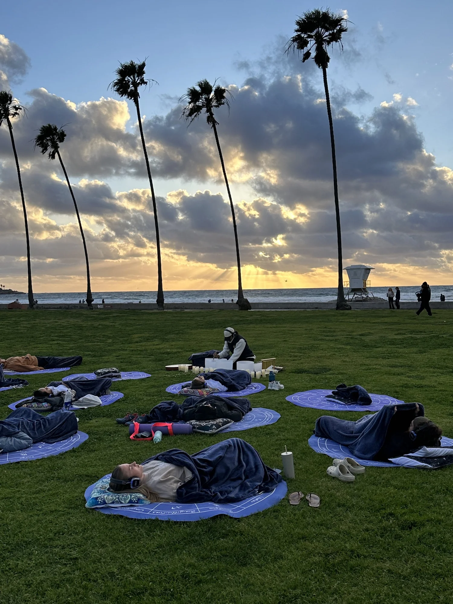 Calming Spot Meditation Soundbaths, Full Moon Activations, Self Love ...