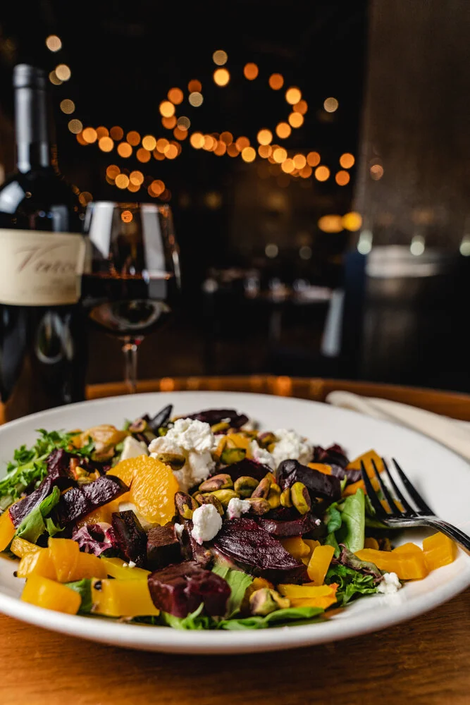 Food — Bistro 7