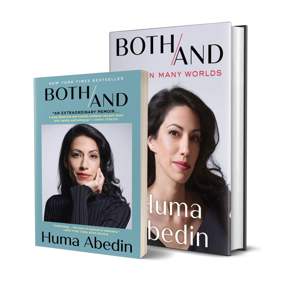 Huma Abedin