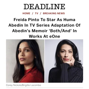 Huma Abedin