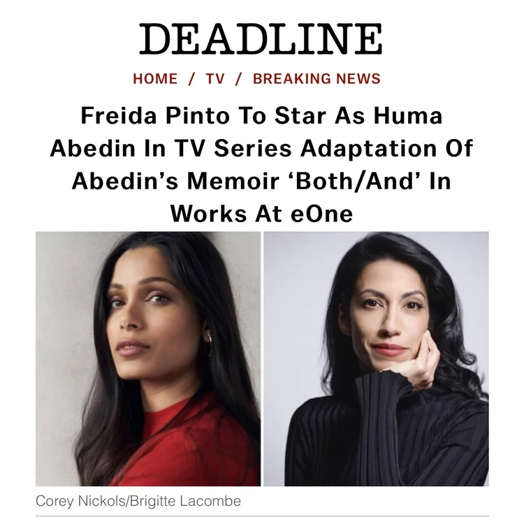 Huma Abedin