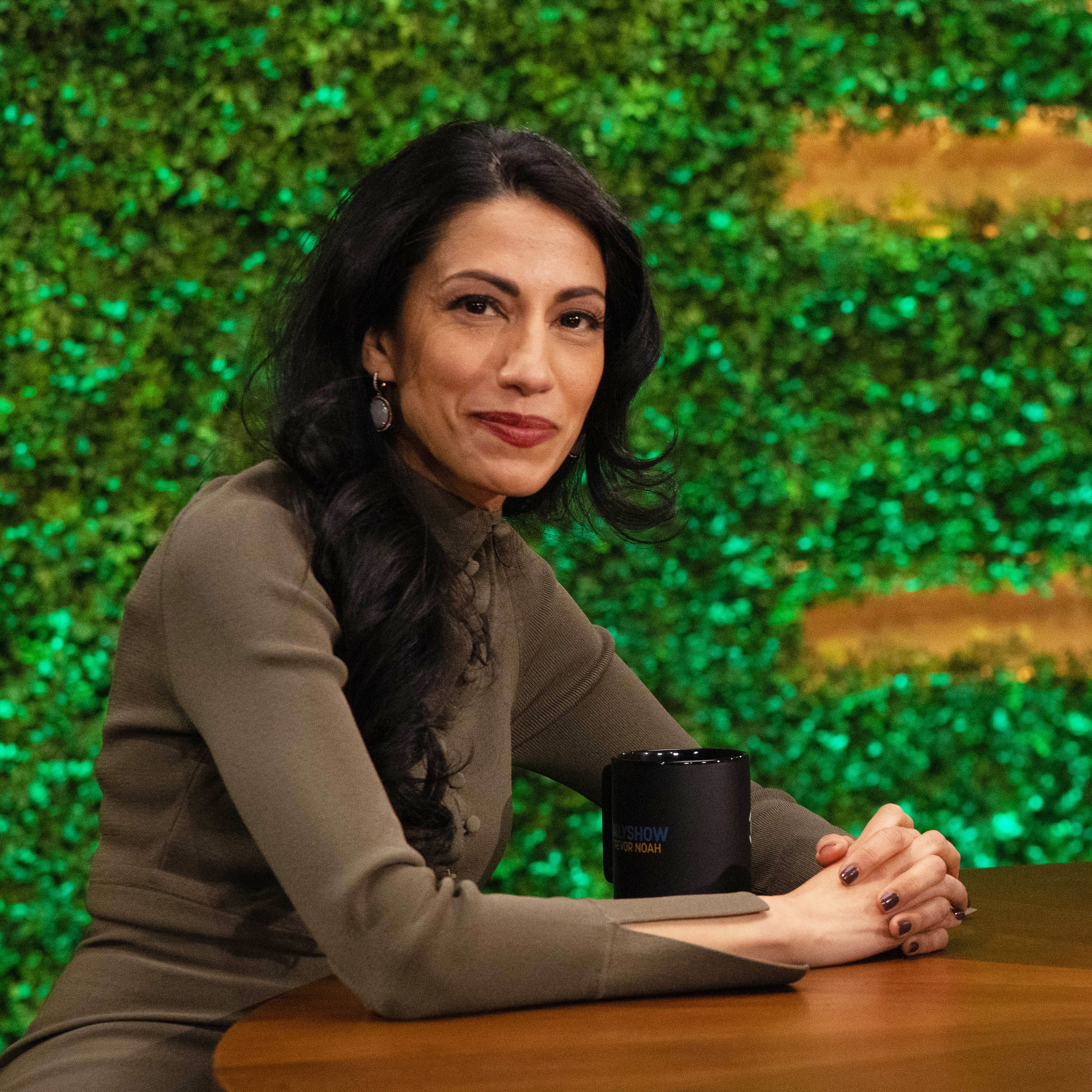 Huma Abedin