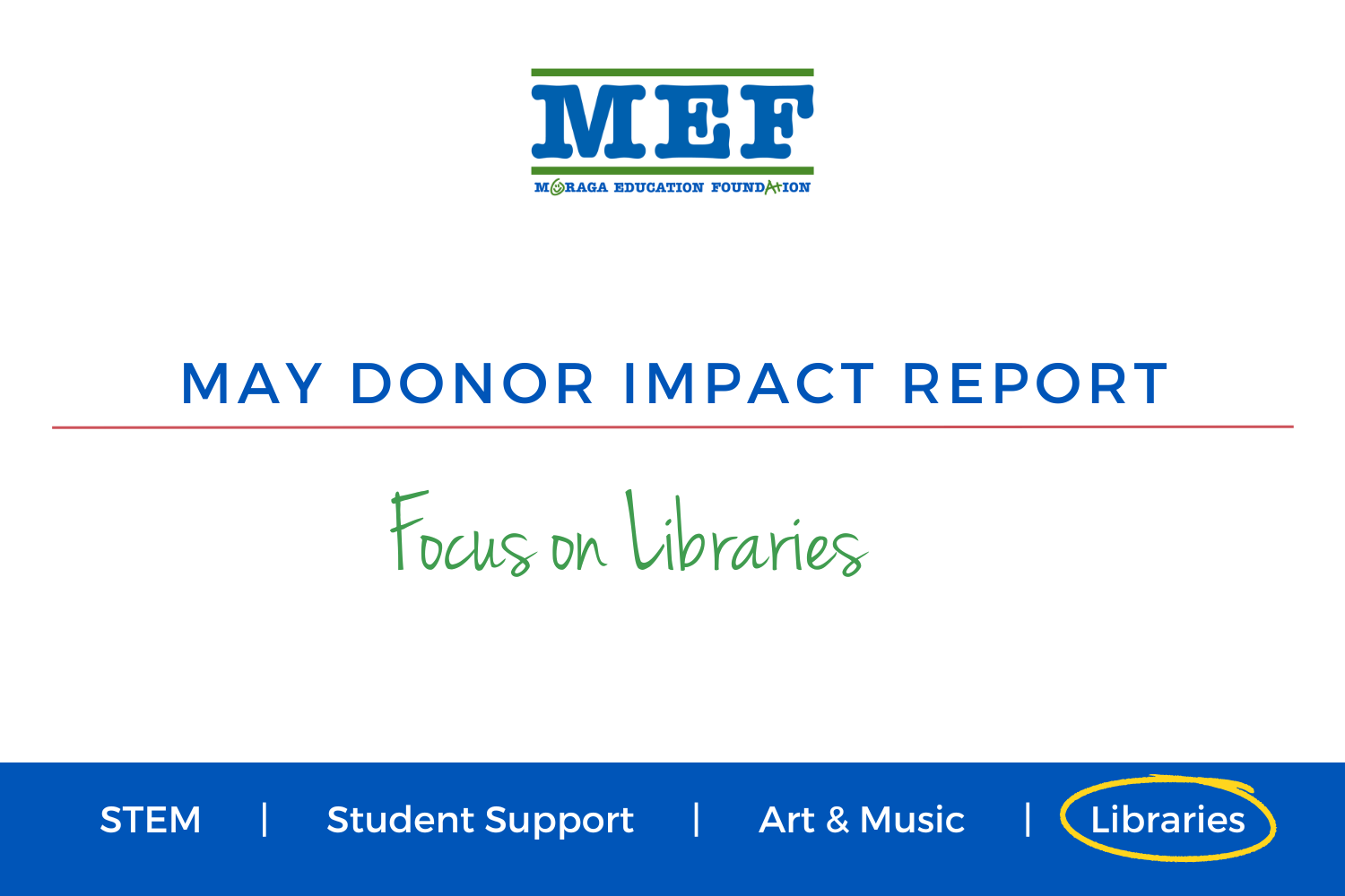 Moraga Education Foundation