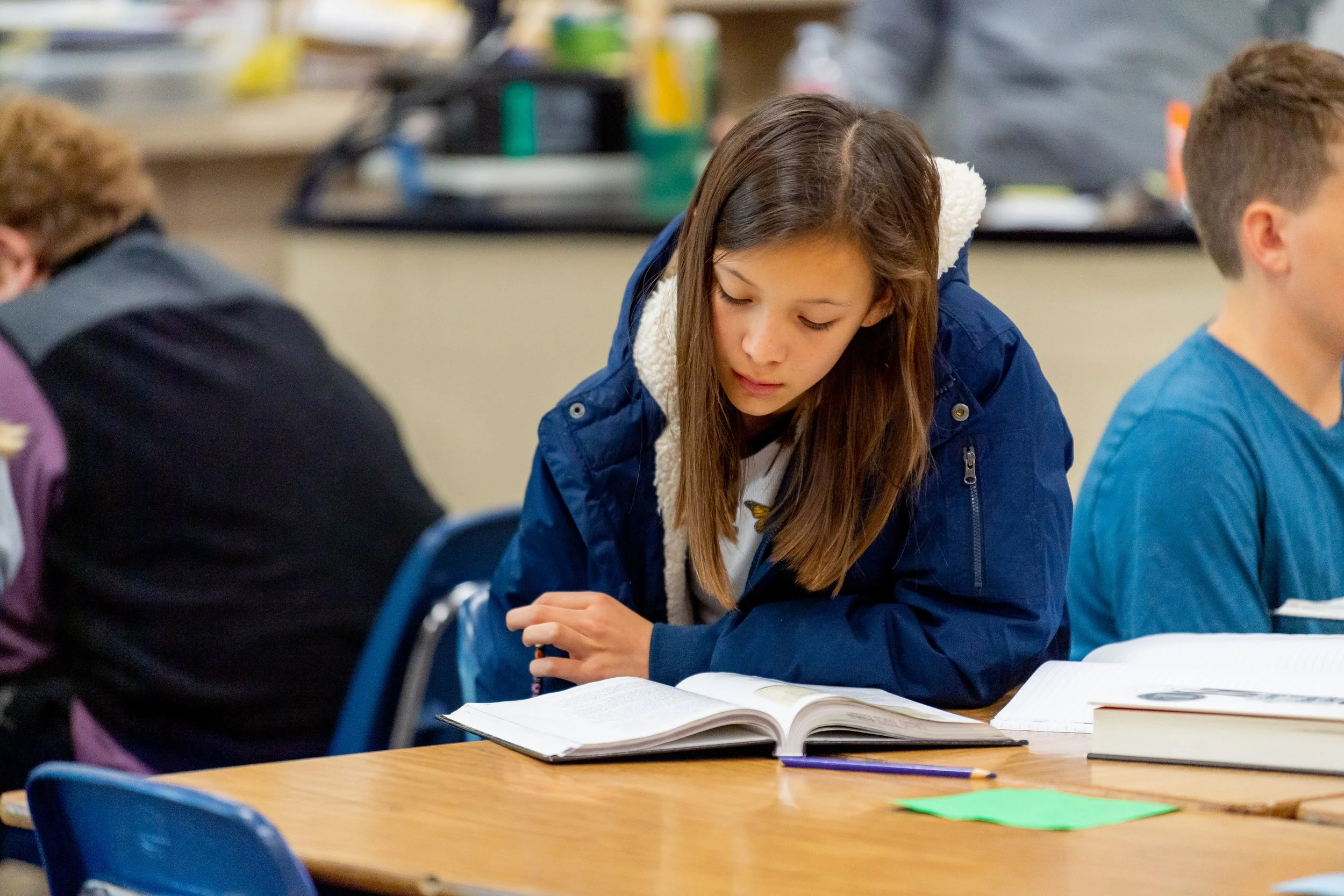 Joaquin Moraga Intermediate School — Moraga Education Foundation