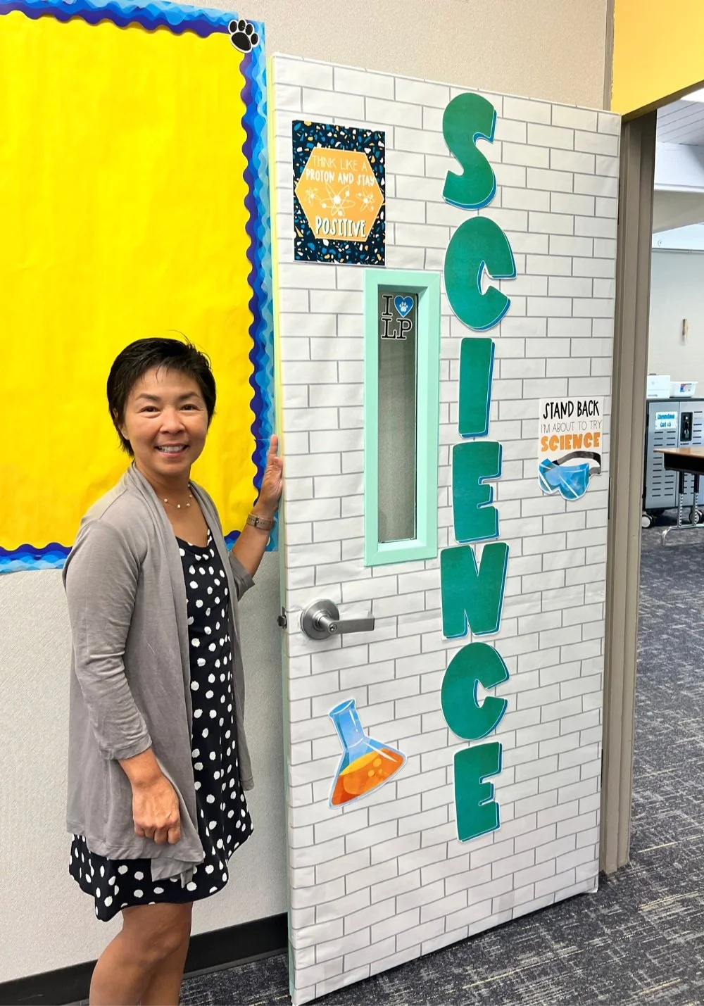 Los Perales Elementary School — Moraga Education Foundation