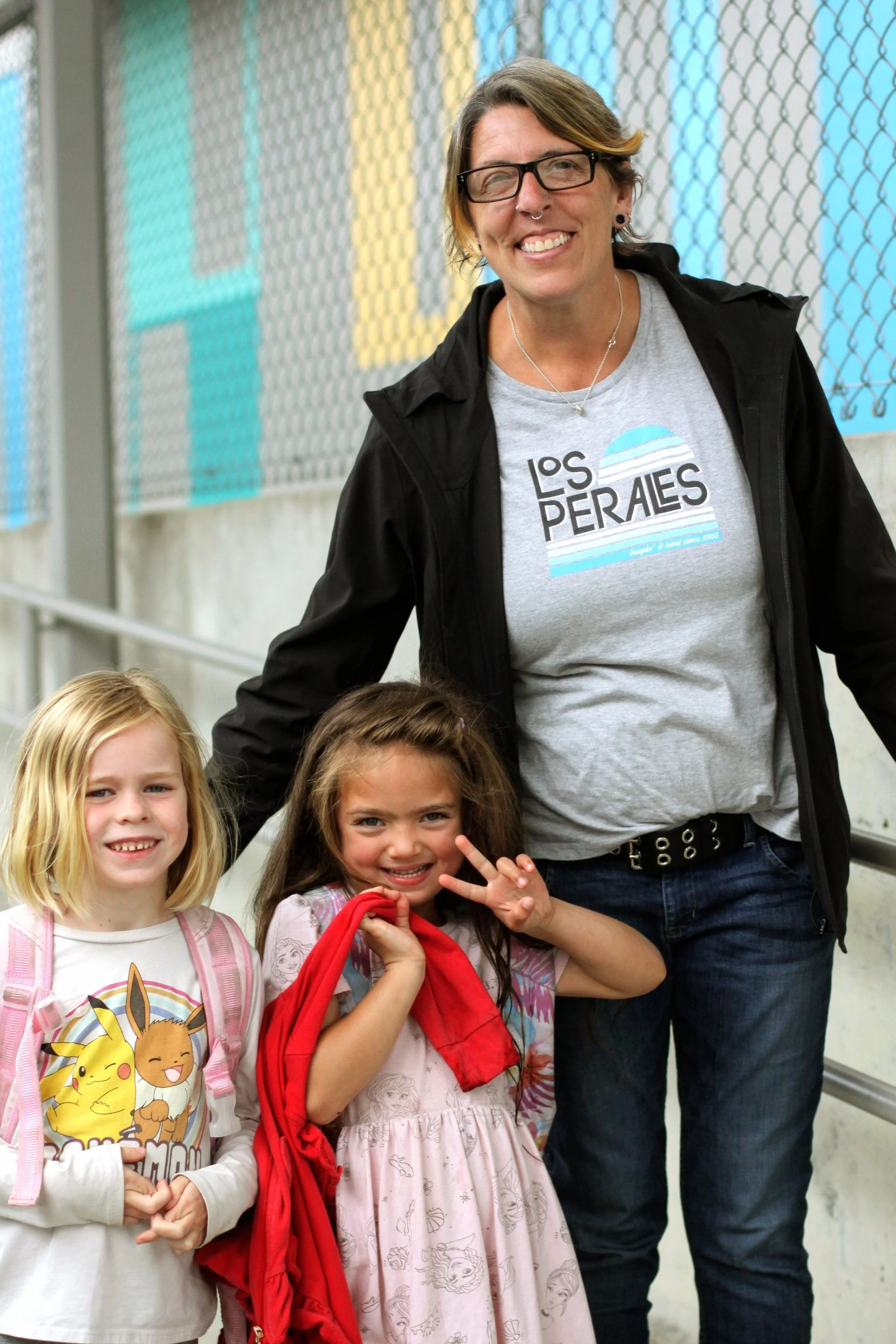 Los Perales Elementary School — Moraga Education Foundation