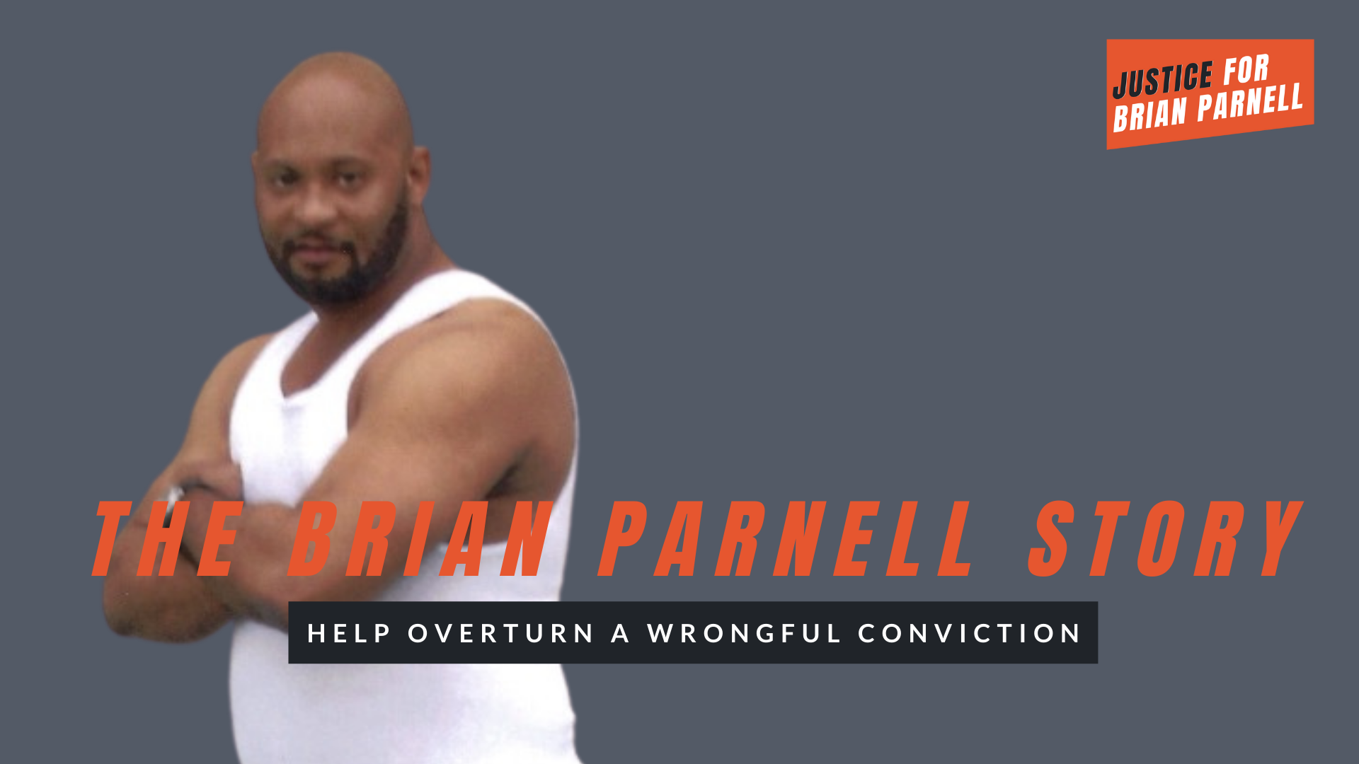Justice for Brian Parnell