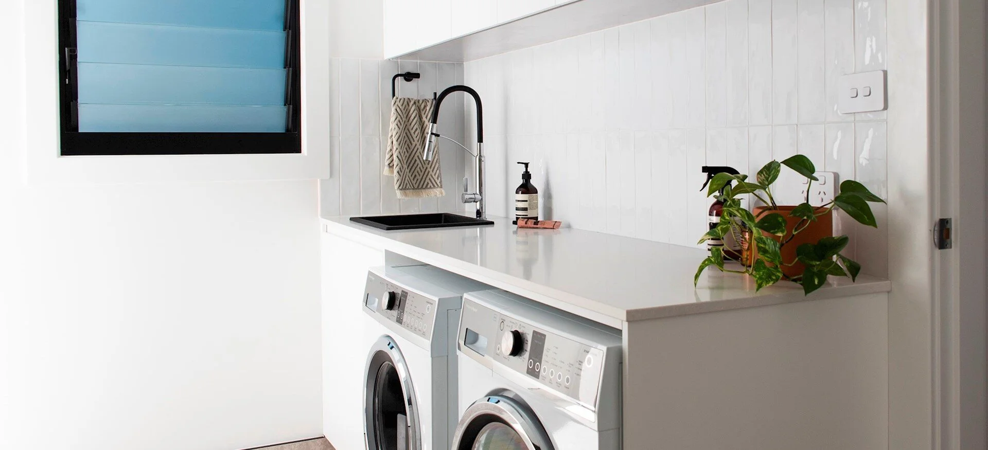 Laundry — Ceramic World | Adelaide Tiles, Vanities, Bathroom, Kitchen ...