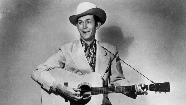 Hank Williams — Trailblazers