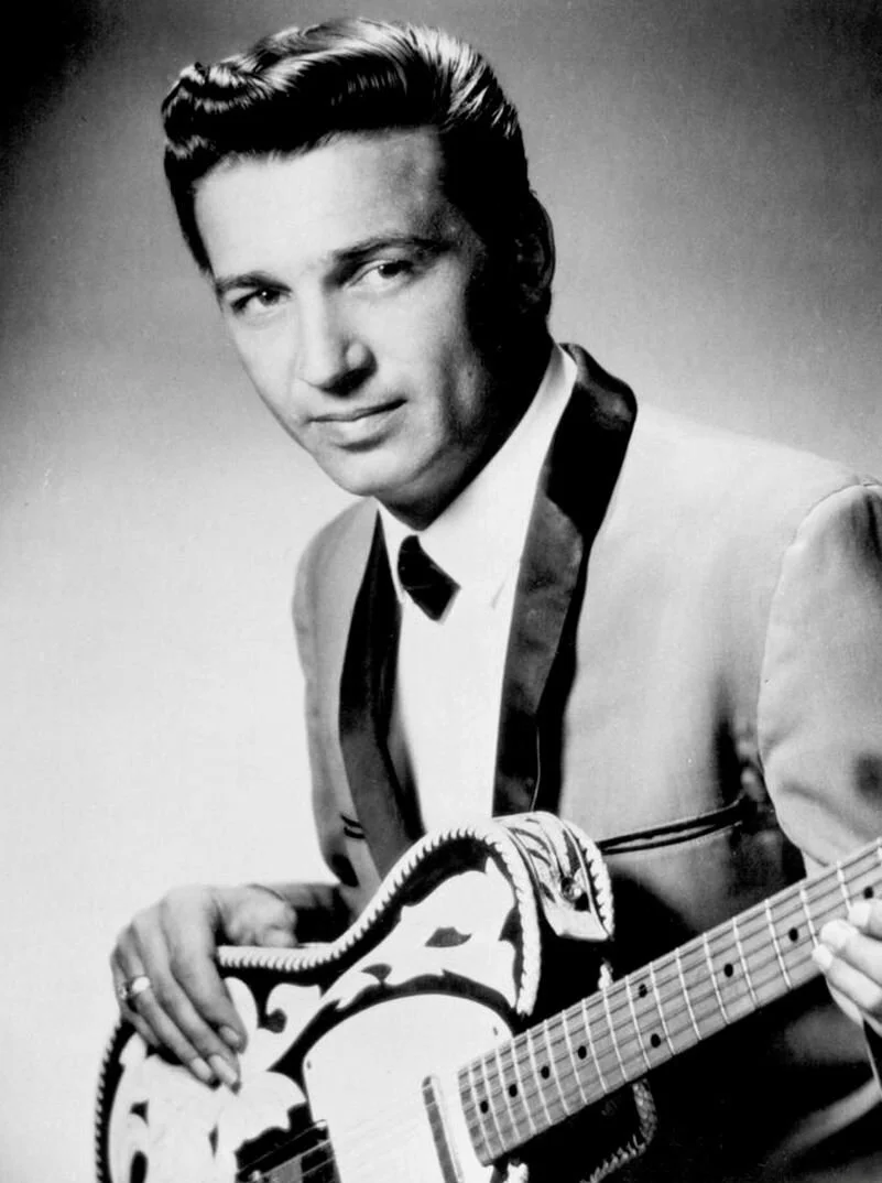 Waylon Jennings — Trailblazers