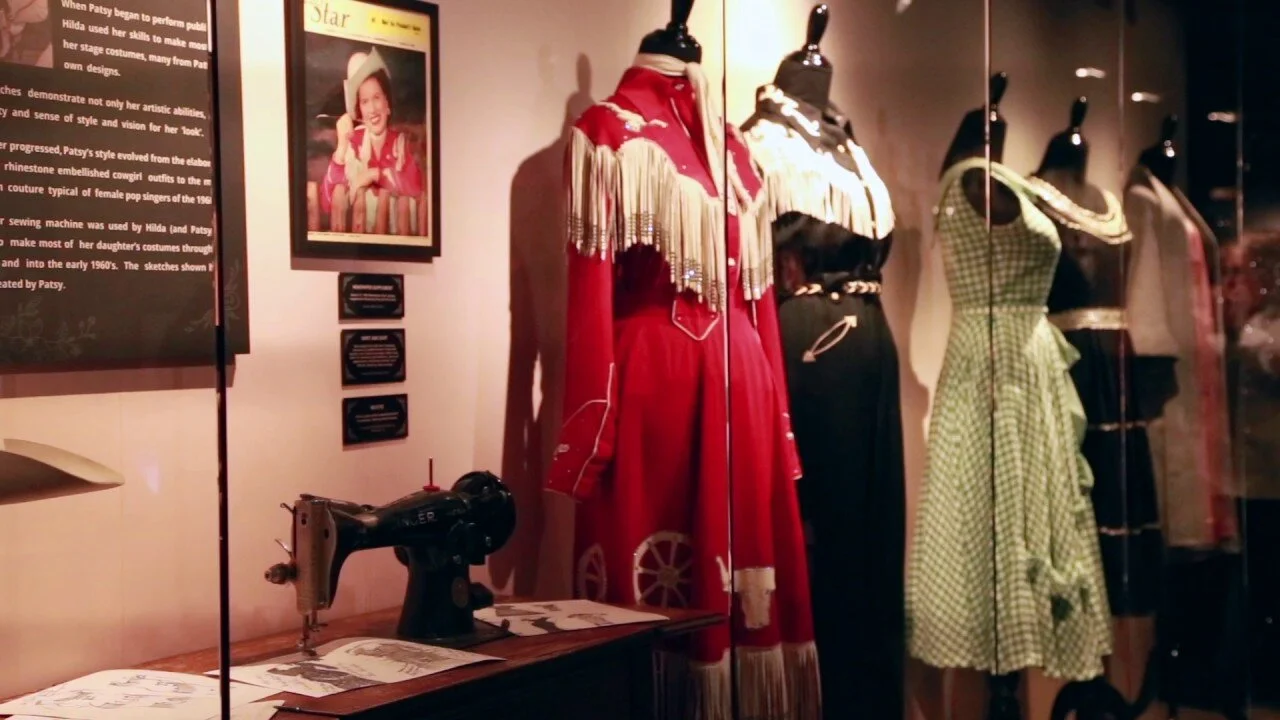 Patsy Cline Road Trip — Trailblazers