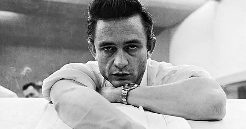 Johnny Cash — Trailblazers