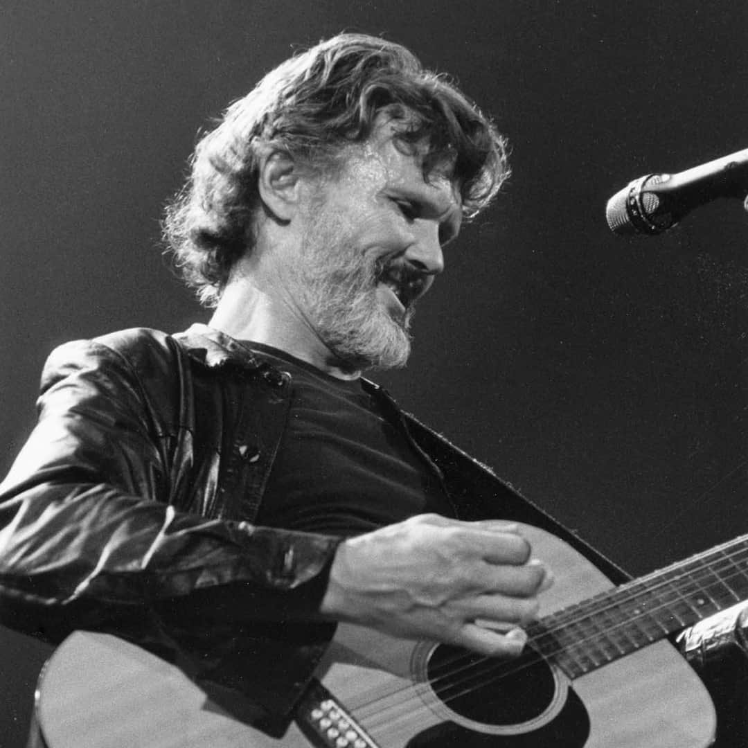 Kris Kristofferson — Trailblazers