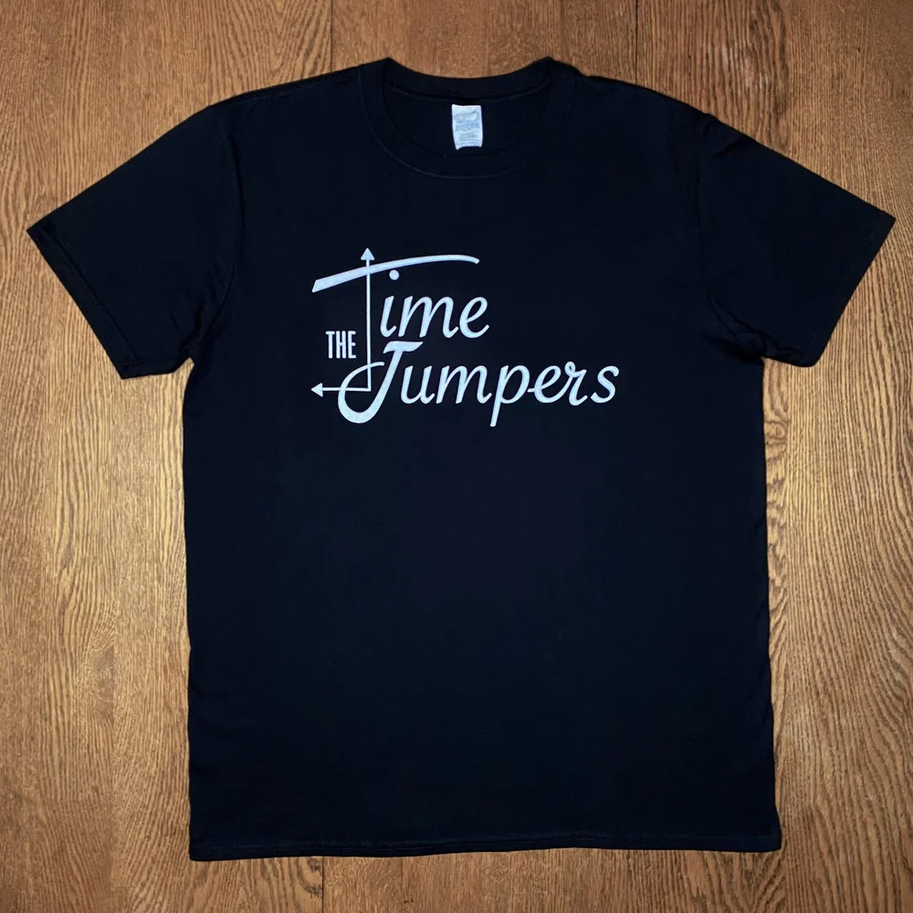 Shop — The Time Jumpers