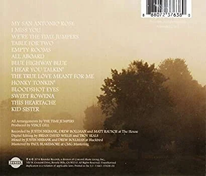 Shop — The Time Jumpers