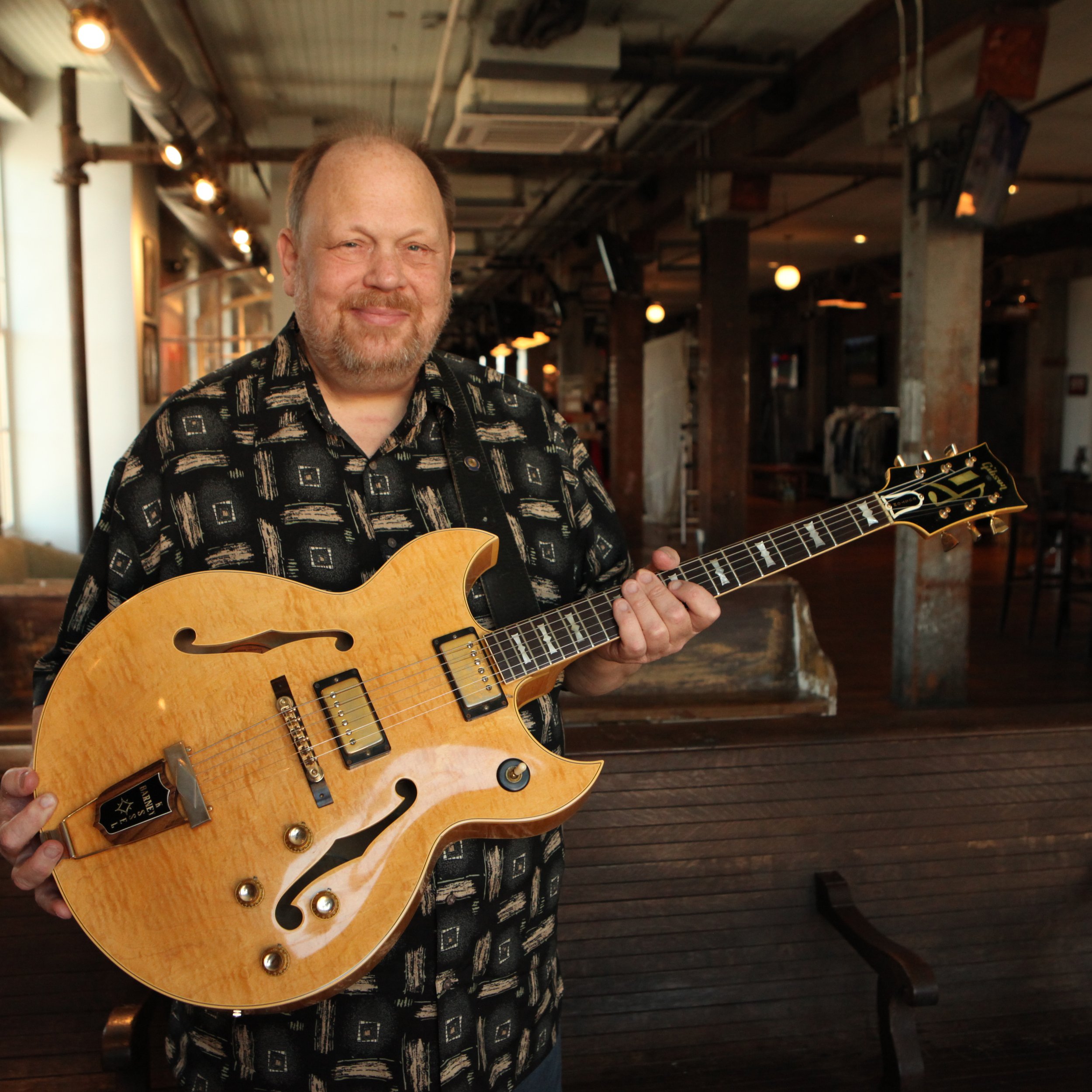 About — The Time Jumpers