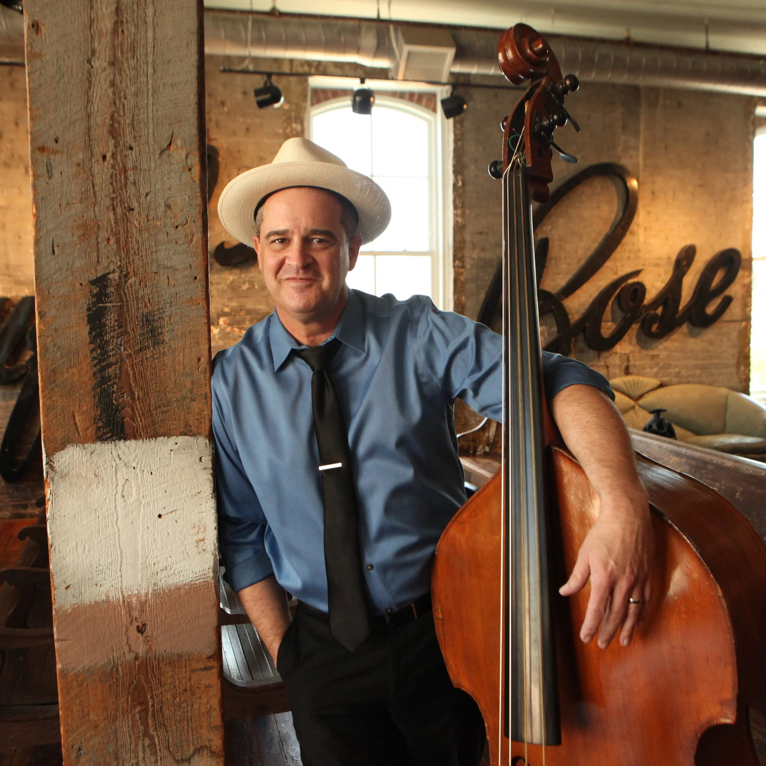 About — The Time Jumpers