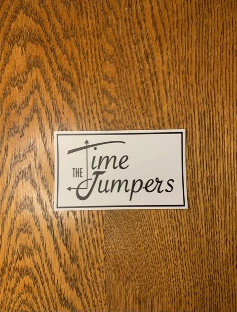 Shop — The Time Jumpers