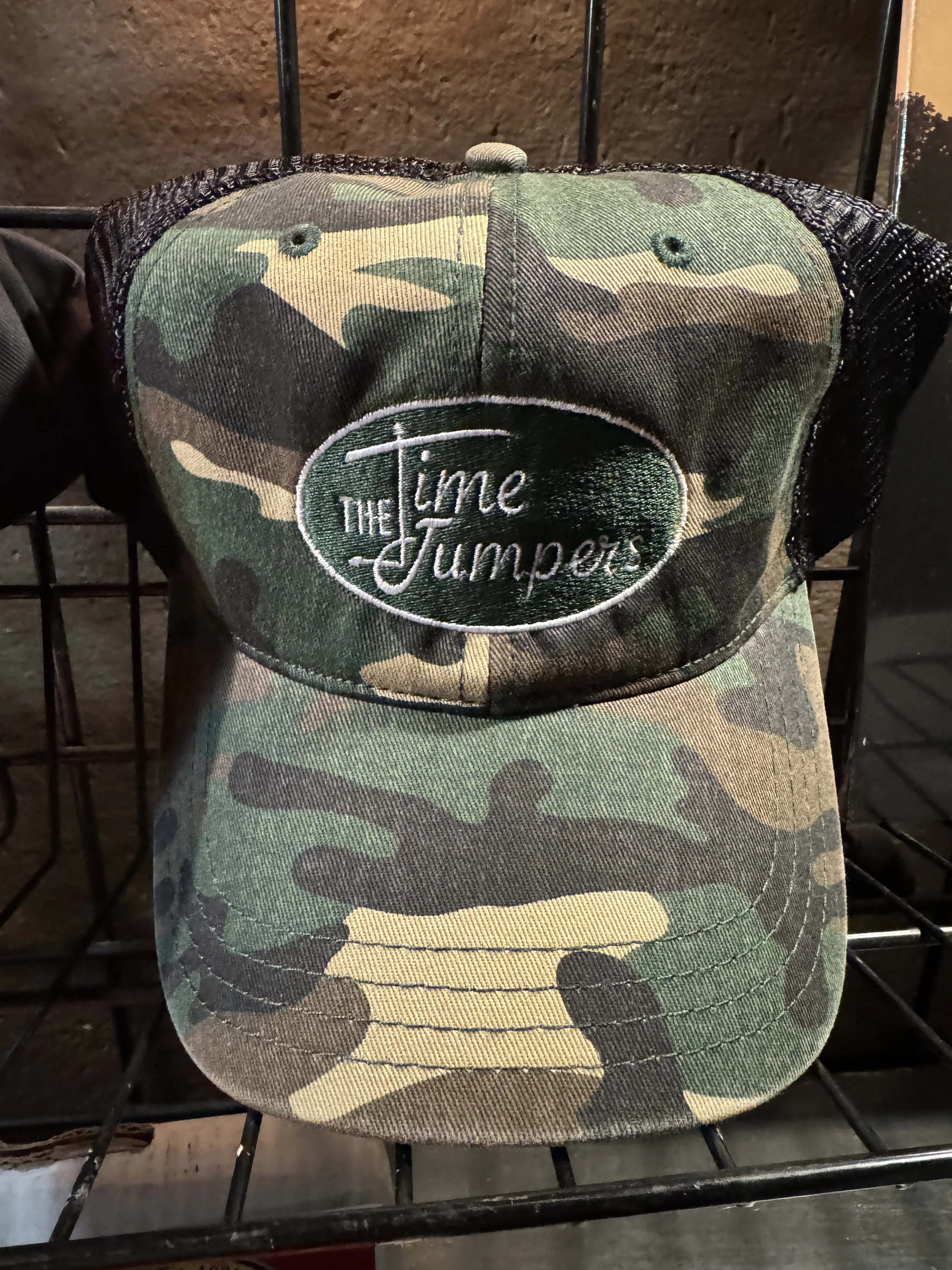 Shop — The Time Jumpers