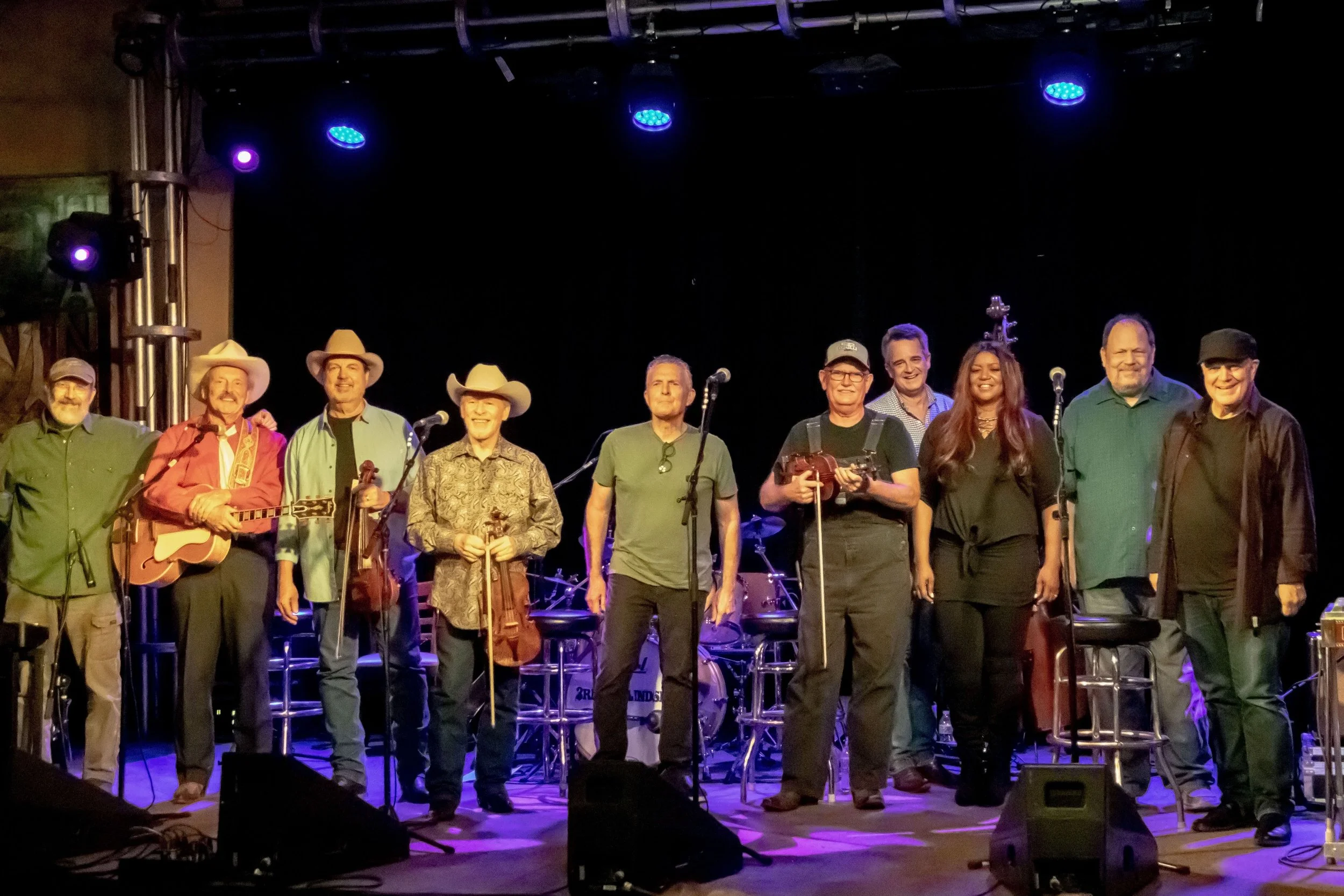 About — The Time Jumpers