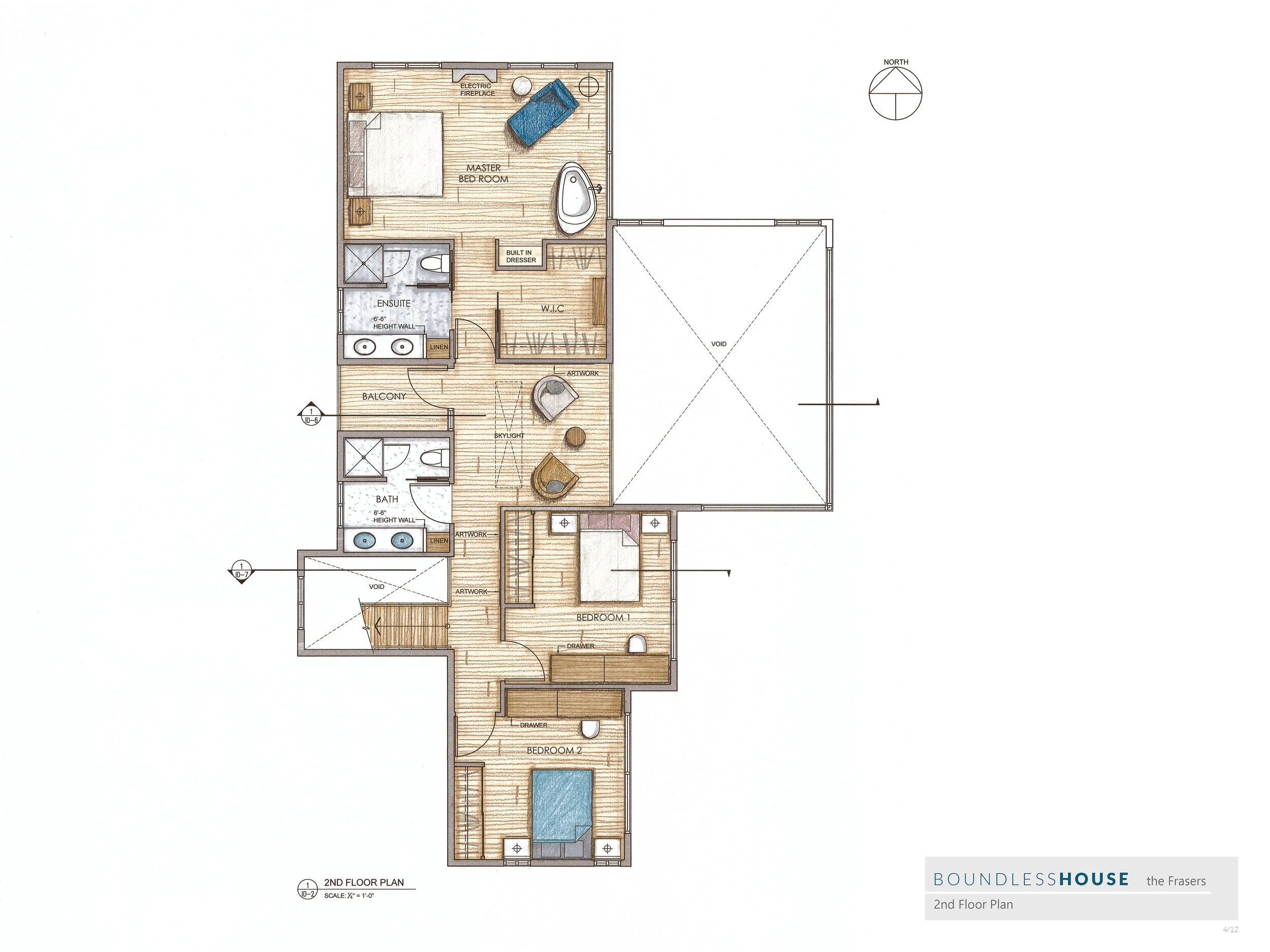 Boundless House — Kim Saebom