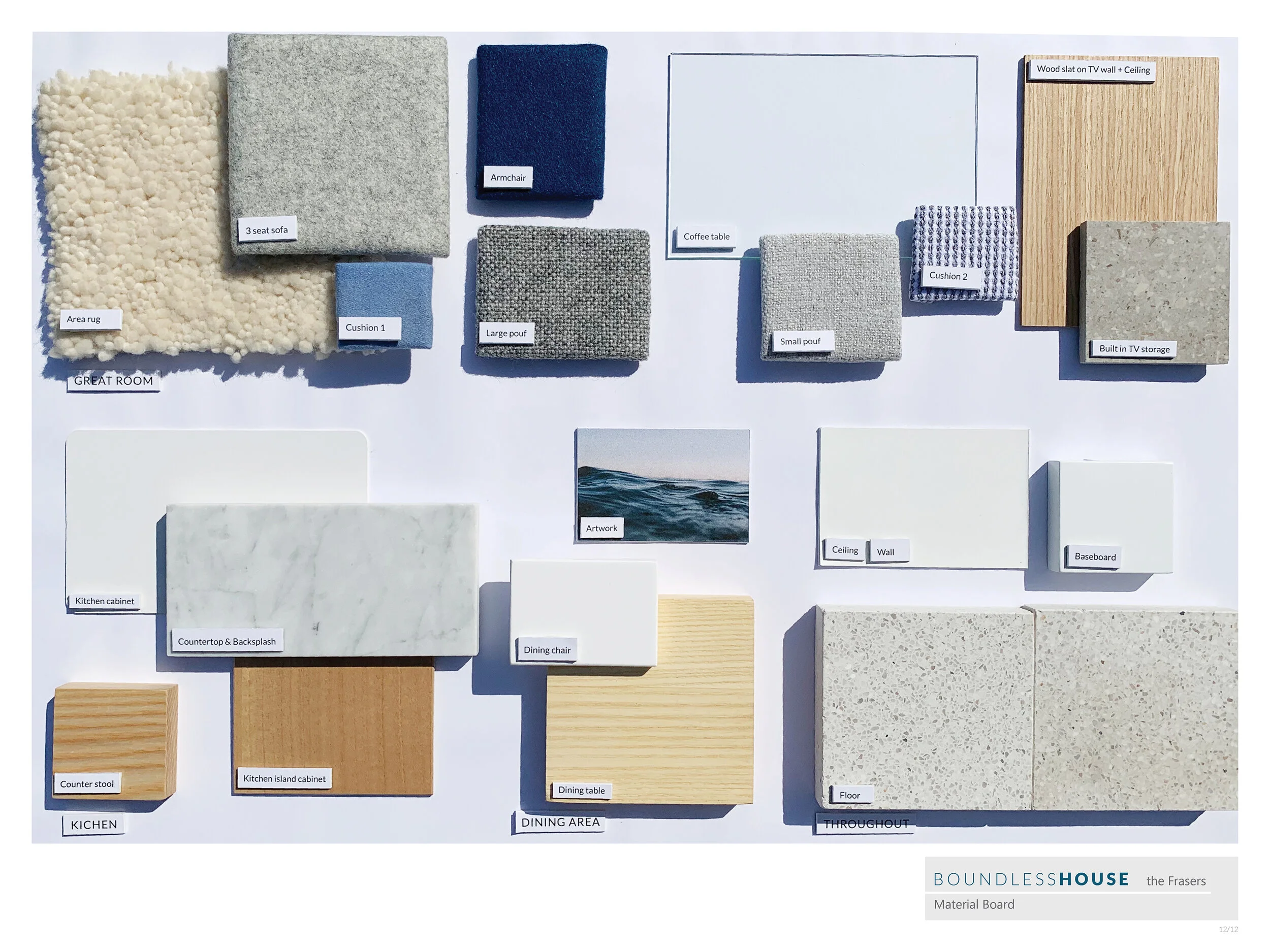 Boundless House — Kim Saebom