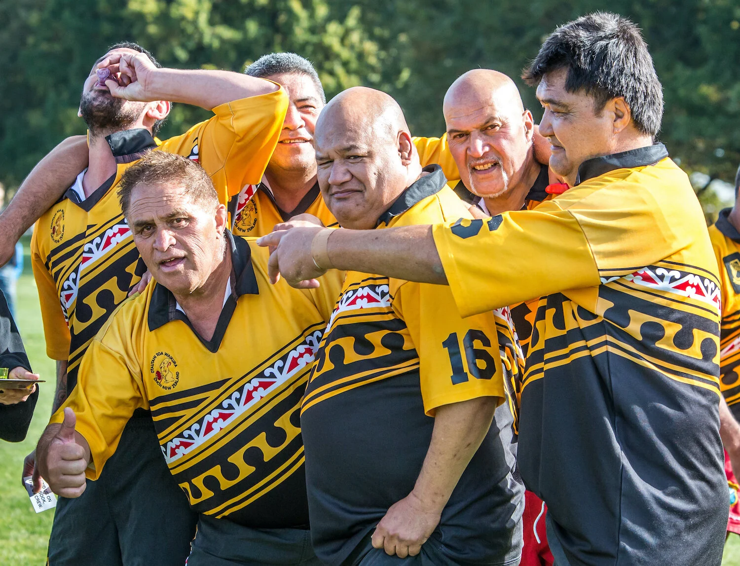 Golden Oldies Rugby Festival | Perth 2023