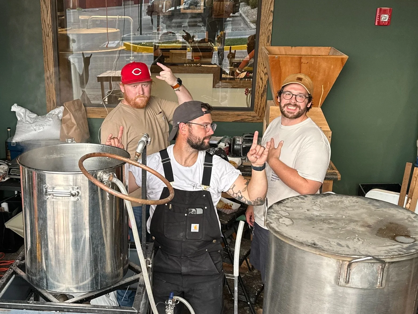 Lost Hollow Beer Co.