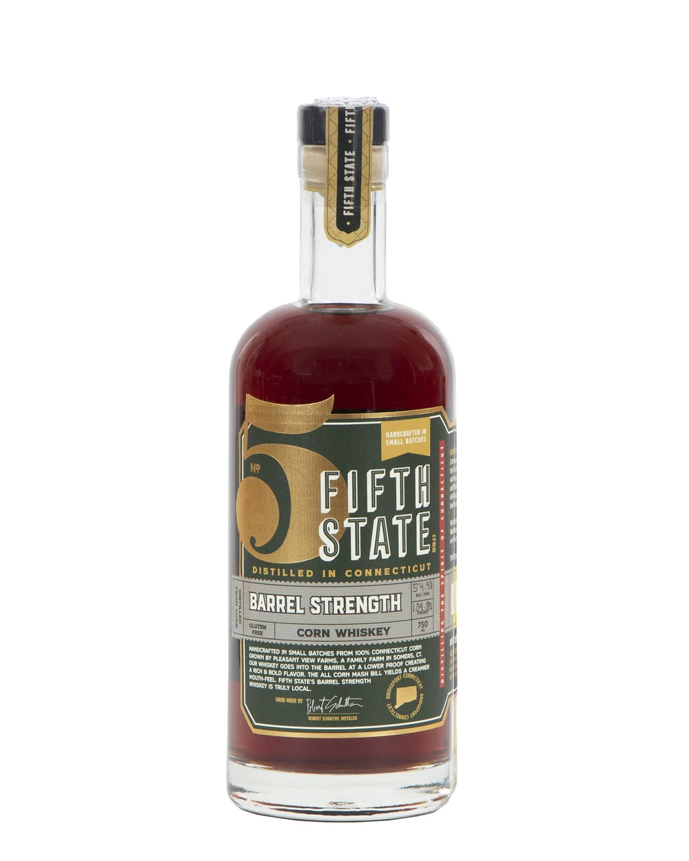 Spirits — Fifth State Distillery