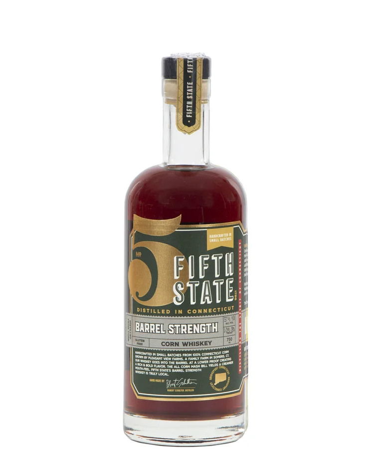 Spirits — Fifth State Distillery