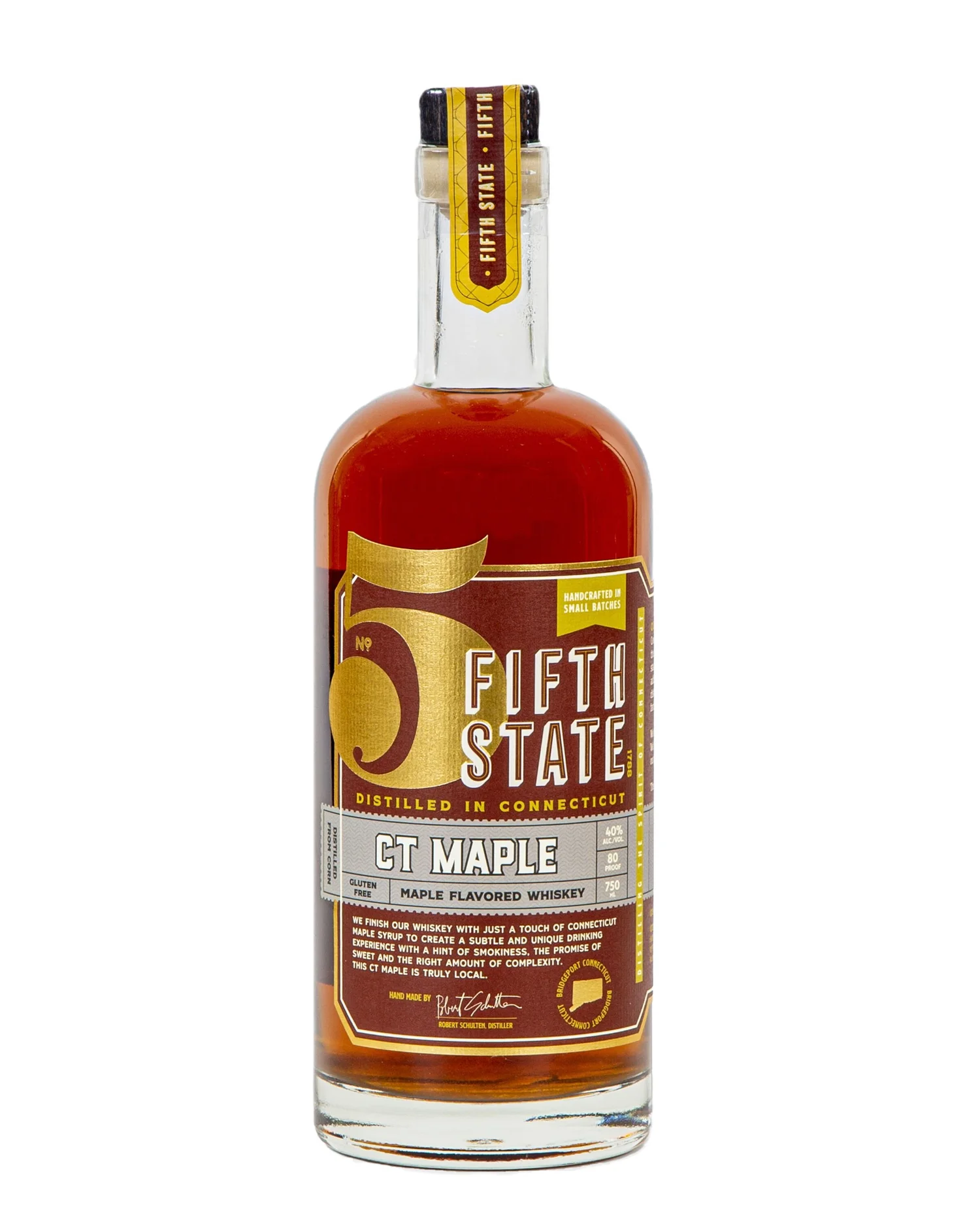 Spirits — Fifth State Distillery