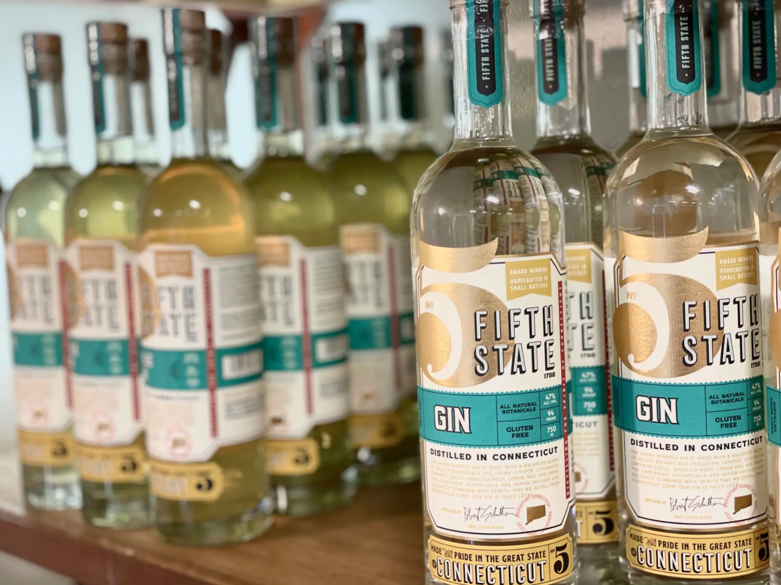 Fifth State Distillery