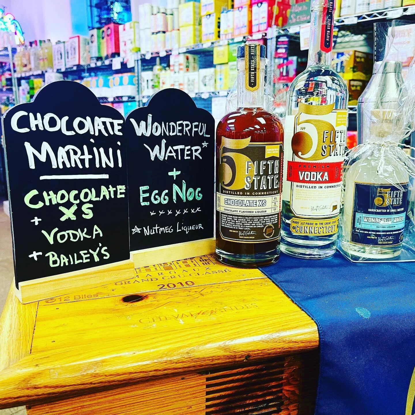 Fifth State Distillery