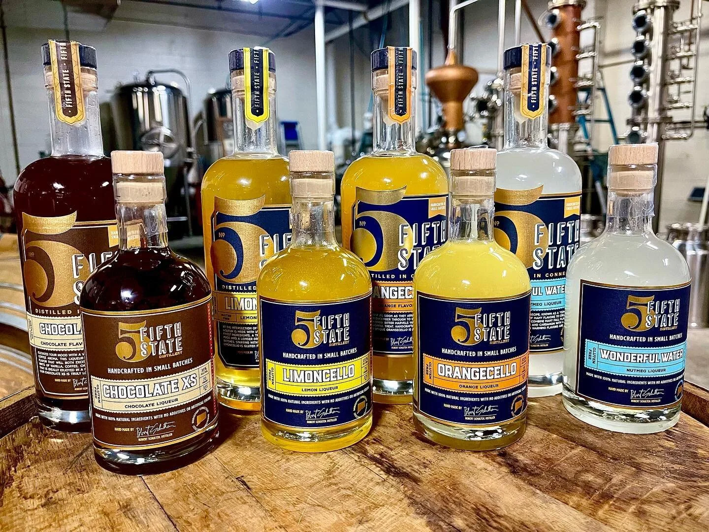 Fifth State Distillery