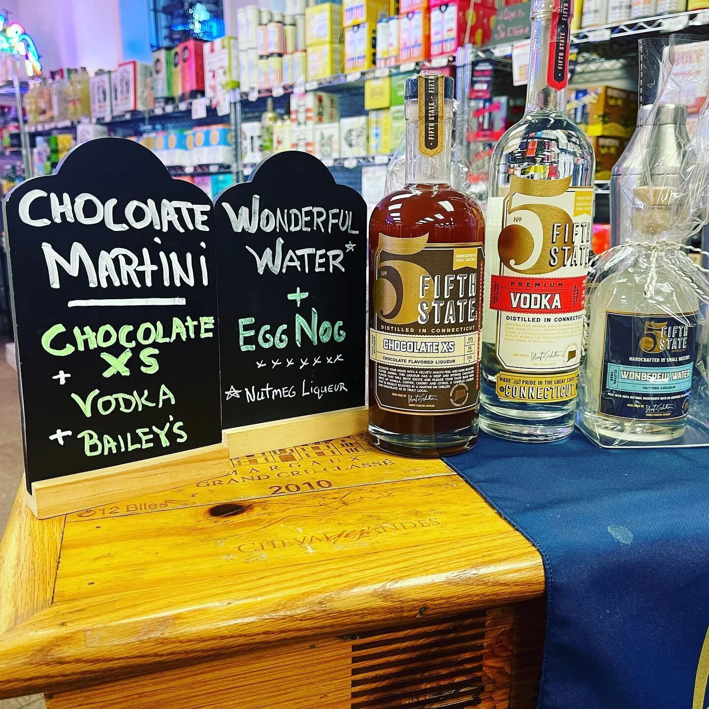 Fifth State Distillery