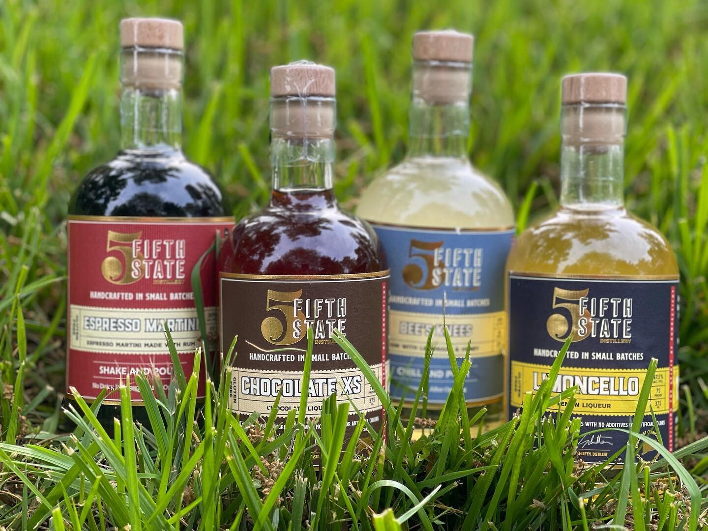 Fifth State Distillery