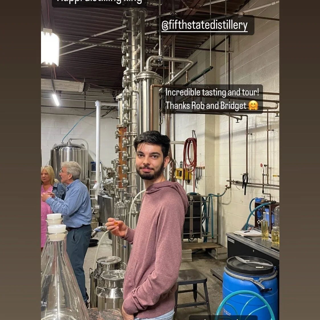 Fifth State Distillery