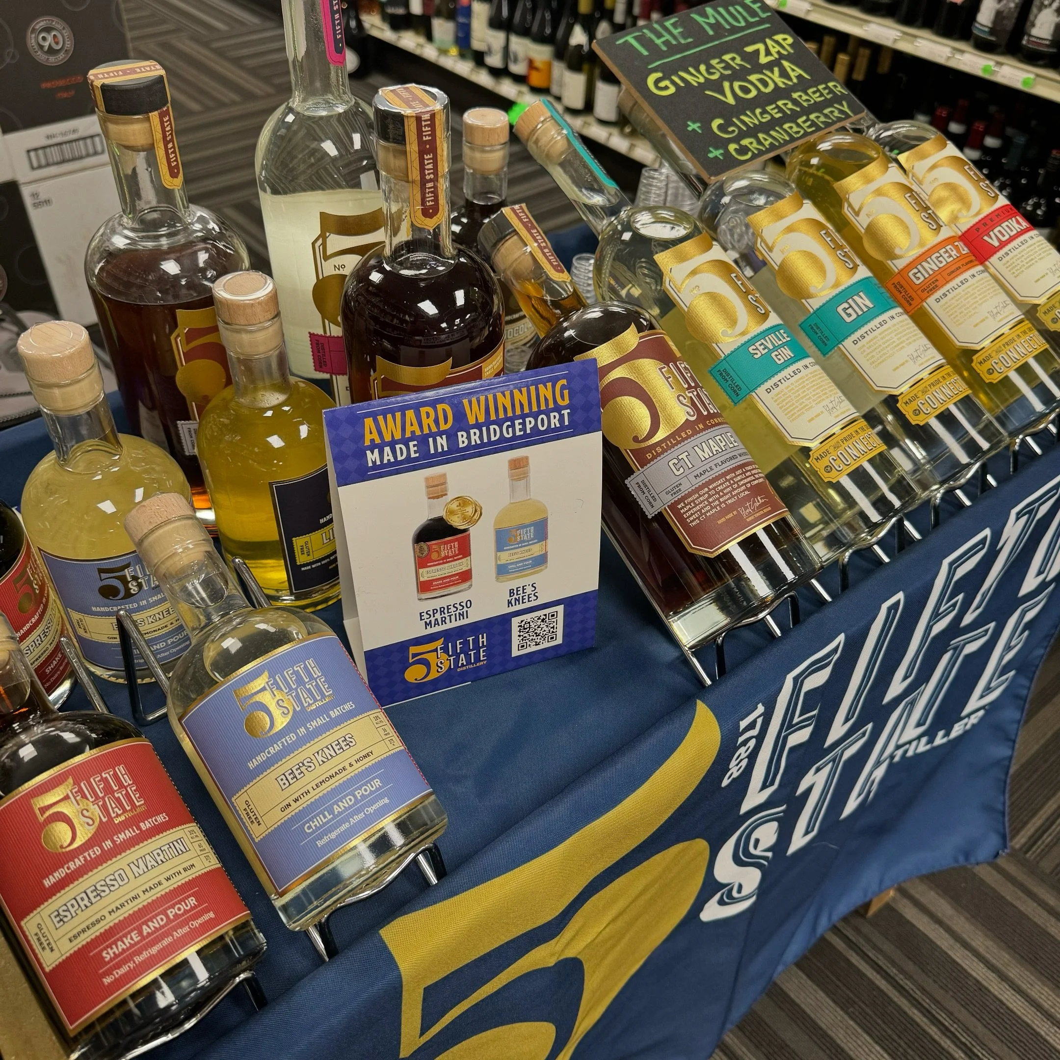 Fifth State Distillery