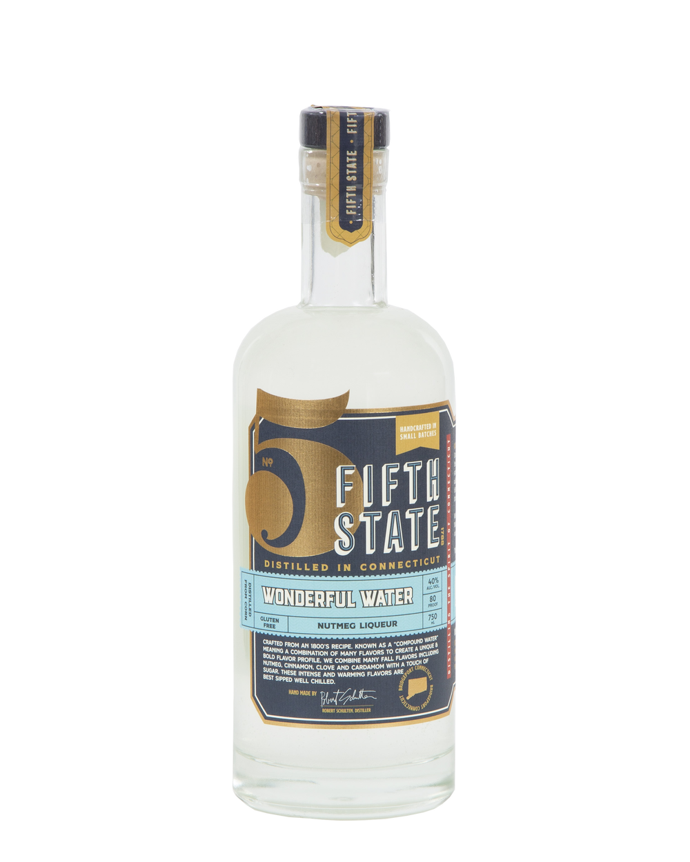 Spirits — Fifth State Distillery
