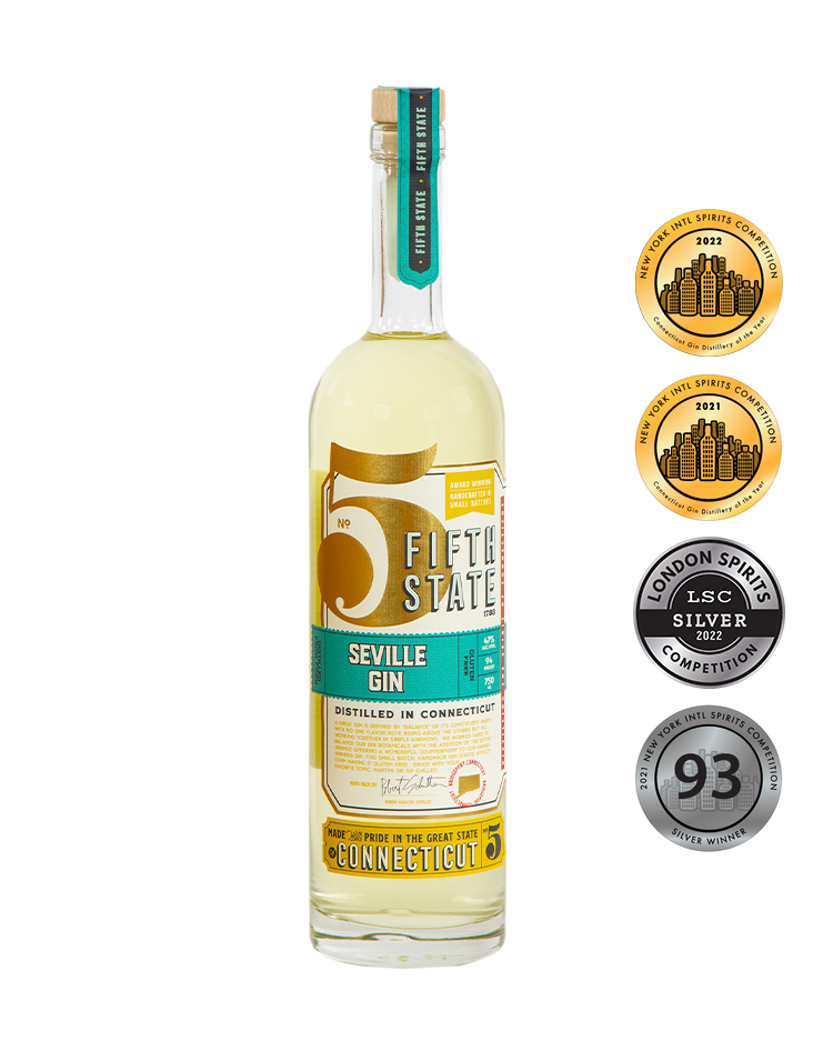 Spirits — Fifth State Distillery