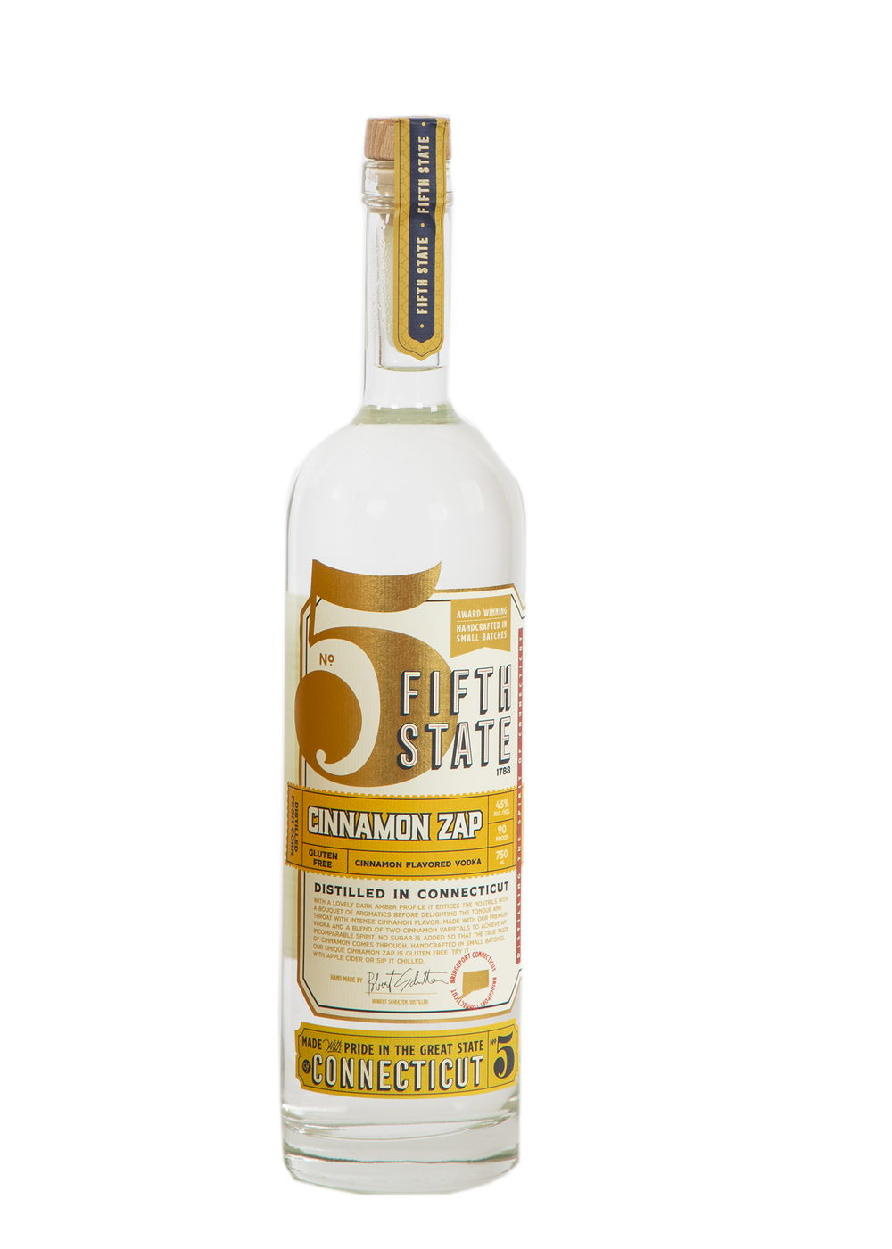 Spirits — Fifth State Distillery