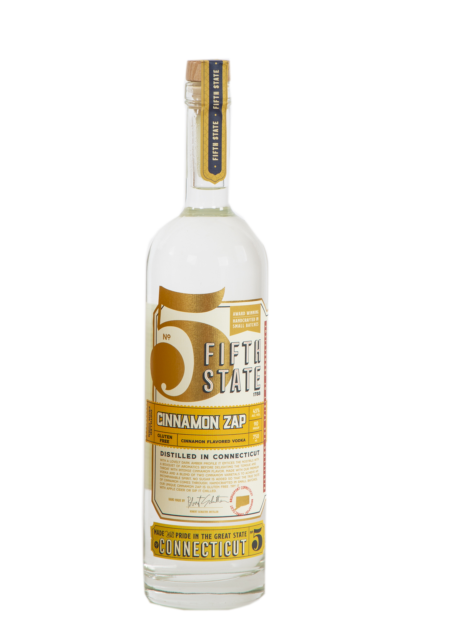 Spirits — Fifth State Distillery